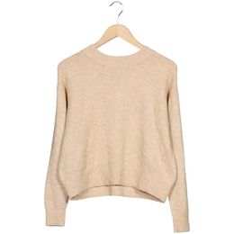 H&M H&M Pullover Damen Gr&ouml;&szlig;e XS Second Hand beige