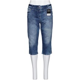Cecil Jeans Damen Gr&ouml;&szlig;e 36 Second Hand blau
