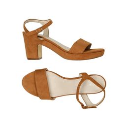 ABOUT YOU Sandalen Damen Gr&ouml;&szlig;e 41 Second Hand braun