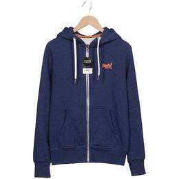 Superdry Kapuzenpullover Herren Größe S Second Hand marine