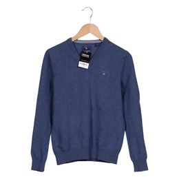 Gant Pullover Herren Größe S Second Hand blau