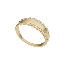 Firetti Ring Damen Größe 56/57 gold