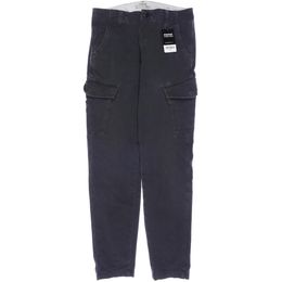 Levi's LEVI'S Stoffhose Herren Größe 30 Second Hand grau