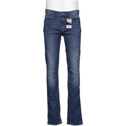 BOSS Jeans Herren Gr&ouml;&szlig;e 34 Second Hand blau