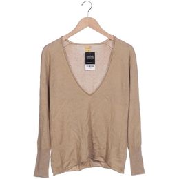 hessnatur Pullover Damen Größe S Second Hand beige