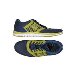 Jack & Jones JACK & JONES Sneaker Herren Größe 43 Second Hand bunt