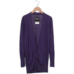 Repeat Strickjacke Damen Gr&ouml;&szlig;e S Second Hand lila
