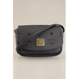 MCM Handtasche klein Damen Größe One Size Second Hand schwarz