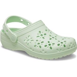Crocs Clogs 'Classic' Jungen Gr&ouml;&szlig;e 36 hellgr&uuml;n