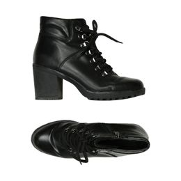 Marco Tozzi Stiefelette Damen Größe 41 Second Hand schwarz