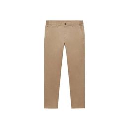Mango Man Hose 'Prato' Herren Größe 27 sand