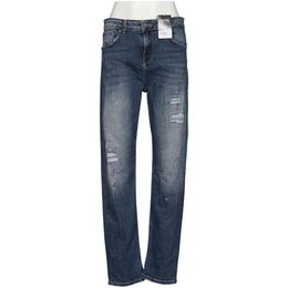M.O.D. Miracle of Denim Jeans Damen Größe 28 Second Hand blau
