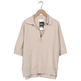 H&M H&M Pullover Damen Größe XS Second Hand beige