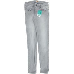 BOSS Jeans Damen Gr&ouml;&szlig;e 28 Second Hand grau