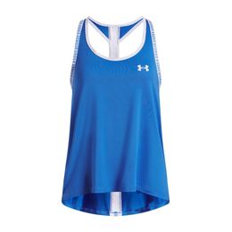 Under Armour Sports Top 'Knockout' girl Blue size YXS