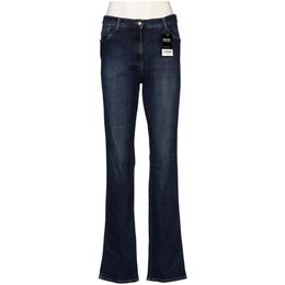 Brax Jeans Damen Größe 31 Second Hand marine