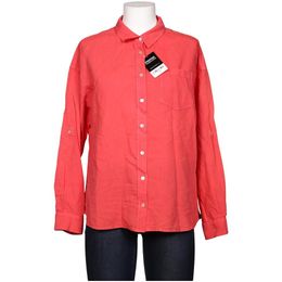 Deerberg Bluse Damen Gr&ouml;&szlig;e XL Second Hand rot