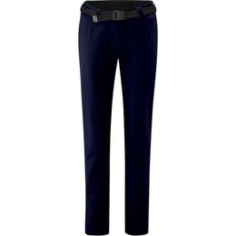 Maier Sports Outdoorhose 'Perlit' Damen Gr&ouml;&szlig;e XL/XXL navy