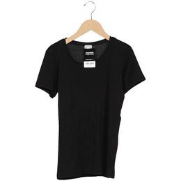 hessnatur T-Shirt Damen Gr&ouml;&szlig;e S Second Hand schwarz