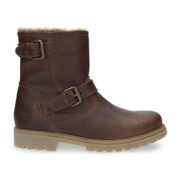 Panama Jack Boots Herren Gr&ouml;&szlig;e 43 dunkelbraun