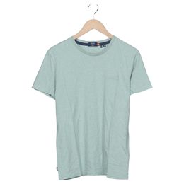 Superdry & Co T-Shirt Herren Gr&ouml;&szlig;e M Second Hand hellgr&uuml;n
