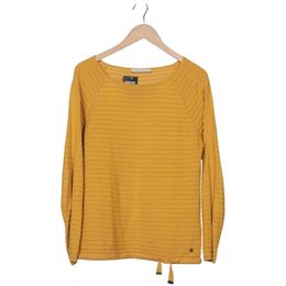 monari Pullover Damen Größe M Second Hand gelb