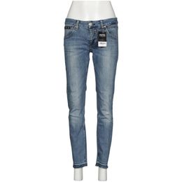 Herrlicher Jeans Damen Gr&ouml;&szlig;e 28 Second Hand blau