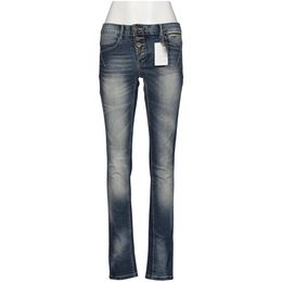 M.O.D. Miracle of Denim Jeans Damen Größe 30 Second Hand blau