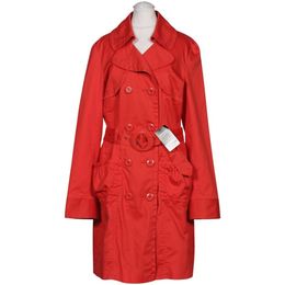 V&eacute;ro Moda VERO MODA Mantel Damen Gr&ouml;&szlig;e M Second Hand rot
