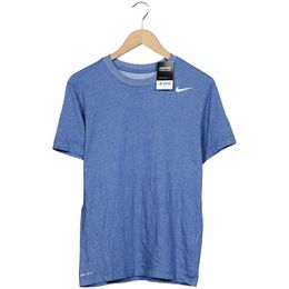 Nike T-Shirt Herren Gr&ouml;&szlig;e S Second Hand blau
