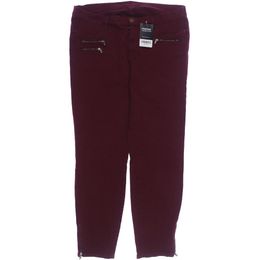 Brax Jeans Damen Größe 34 Second Hand bordeaux