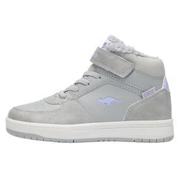 Kangaroos M&auml;dchen Kangaroos Sneaker &raquo;K-CP BOUND MID EV&laquo; Wasserdicht, Warmfutter 34