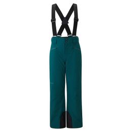 Ziener Skihose »AXI-Z pants junior« turquoise ocean ripstop 104 - EURO-Größen EURO-Größen 104 atmungsaktive, wasser- und winddichte AQUASHIELD ...