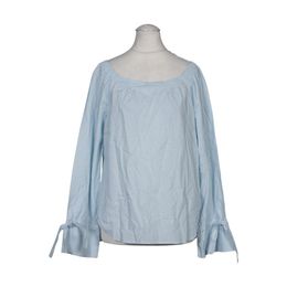Marc Cain Bluse Damen Gr&ouml;&szlig;e XS Second Hand hellblau