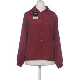 Rodier Bluse Damen Gr&ouml;&szlig;e M Second Hand rot
