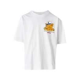 adidas originals Shirt 'Wabash' male White size XXL