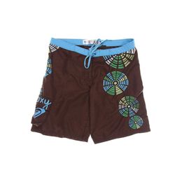 Roxy Shorts Damen Gr&ouml;&szlig;e XS Second Hand braun