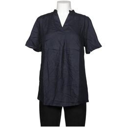 sheego Bluse Damen Gr&ouml;&szlig;e L Second Hand marine