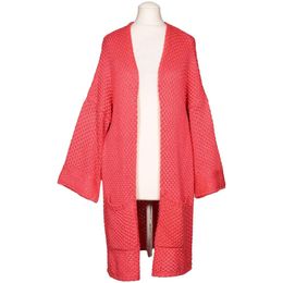 United Colors Of Benetton Strickjacke Damen Gr&ouml;&szlig;e S Second Hand pink