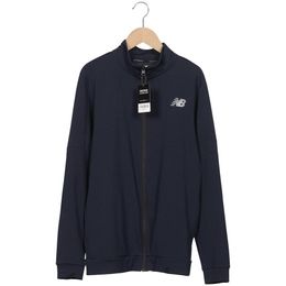 New Balance Sweater Herren Größe S Second Hand marine