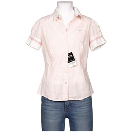 Tommy Jeans Bluse Damen Gr&ouml;&szlig;e M Second Hand pink