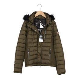 Superdry Jacke Damen Größe L Second Hand grün