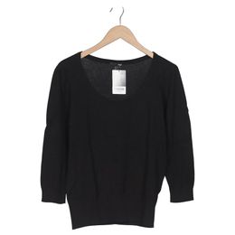 H&M H&M Pullover Damen Gr&ouml;&szlig;e L Second Hand schwarz