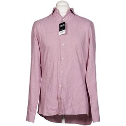 JOOP! Hemd Herren Größe L Second Hand pink