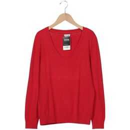 Street One Pullover Damen Gr&ouml;&szlig;e M Second Hand rot