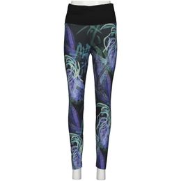 TRIGEMA Stoffhose Damen Gr&ouml;&szlig;e S Second Hand bunt