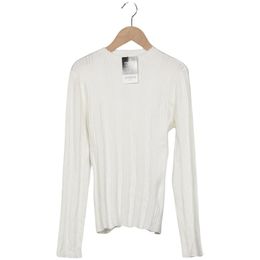 Marie Lund Pullover Damen Größe XS Second Hand weiß