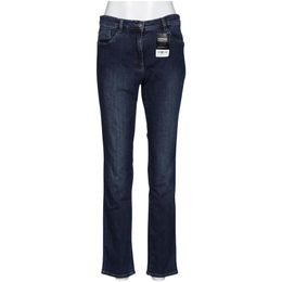 Brax Jeans Damen Größe 31 Second Hand marine