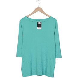 efixelle T-Shirt Damen Größe 5XL Second Hand türkis