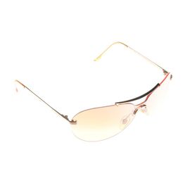 Dior Sonnenbrille Damen Gr&ouml;&szlig;e One Size orange